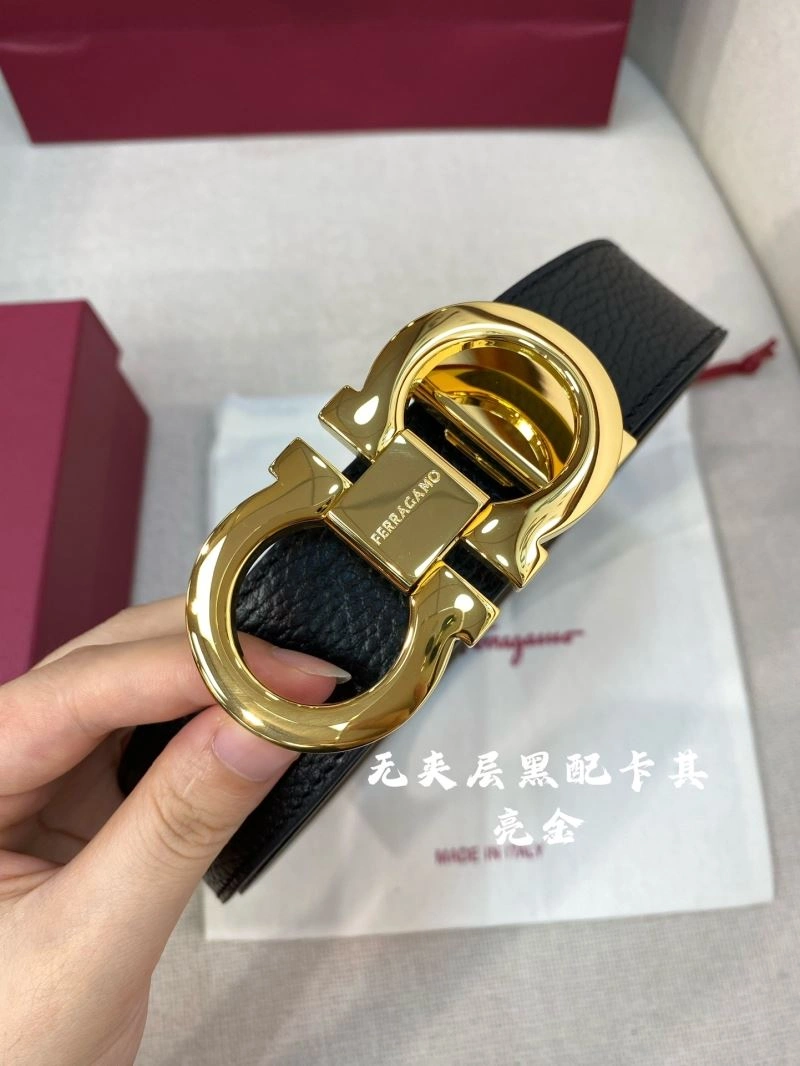 Brand-original Ferragamo Belts