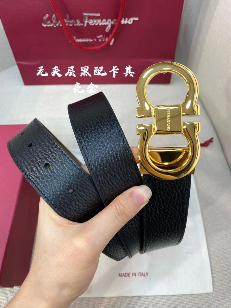 Brand-original Ferragamo Belts