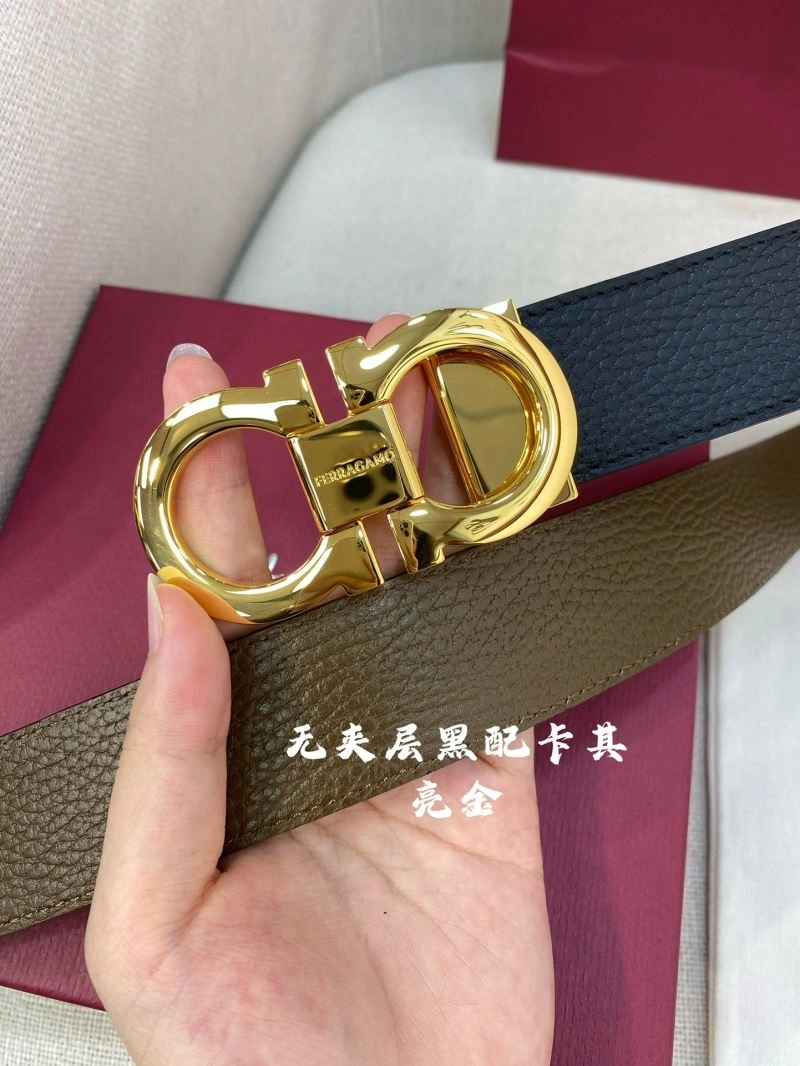 Brand-original Ferragamo Belts