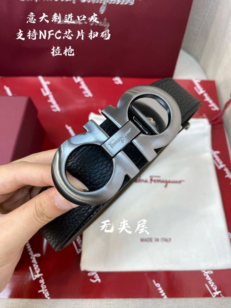 Exact replica Ferragamo Belts