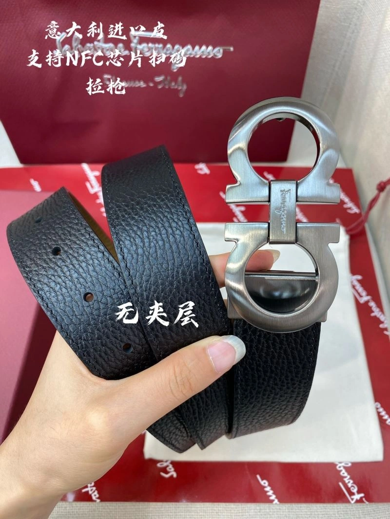 Exact replica Ferragamo Belts