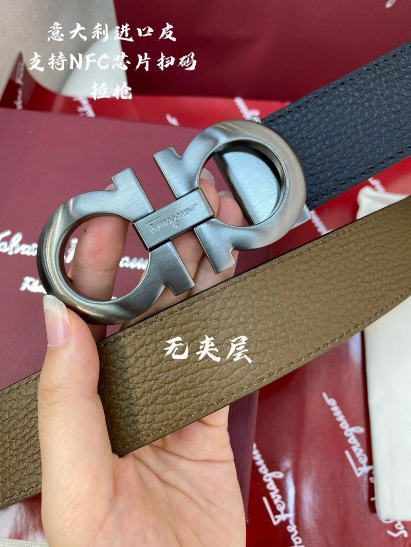 Exact replica Ferragamo Belts