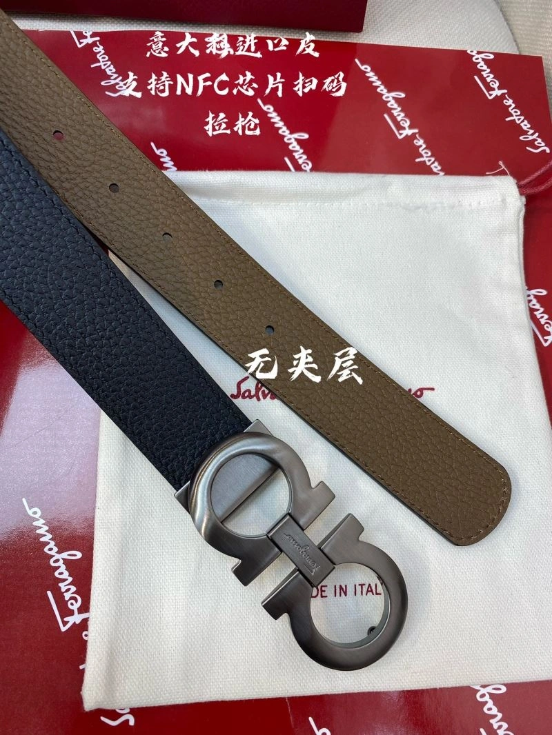 Exact replica Ferragamo Belts