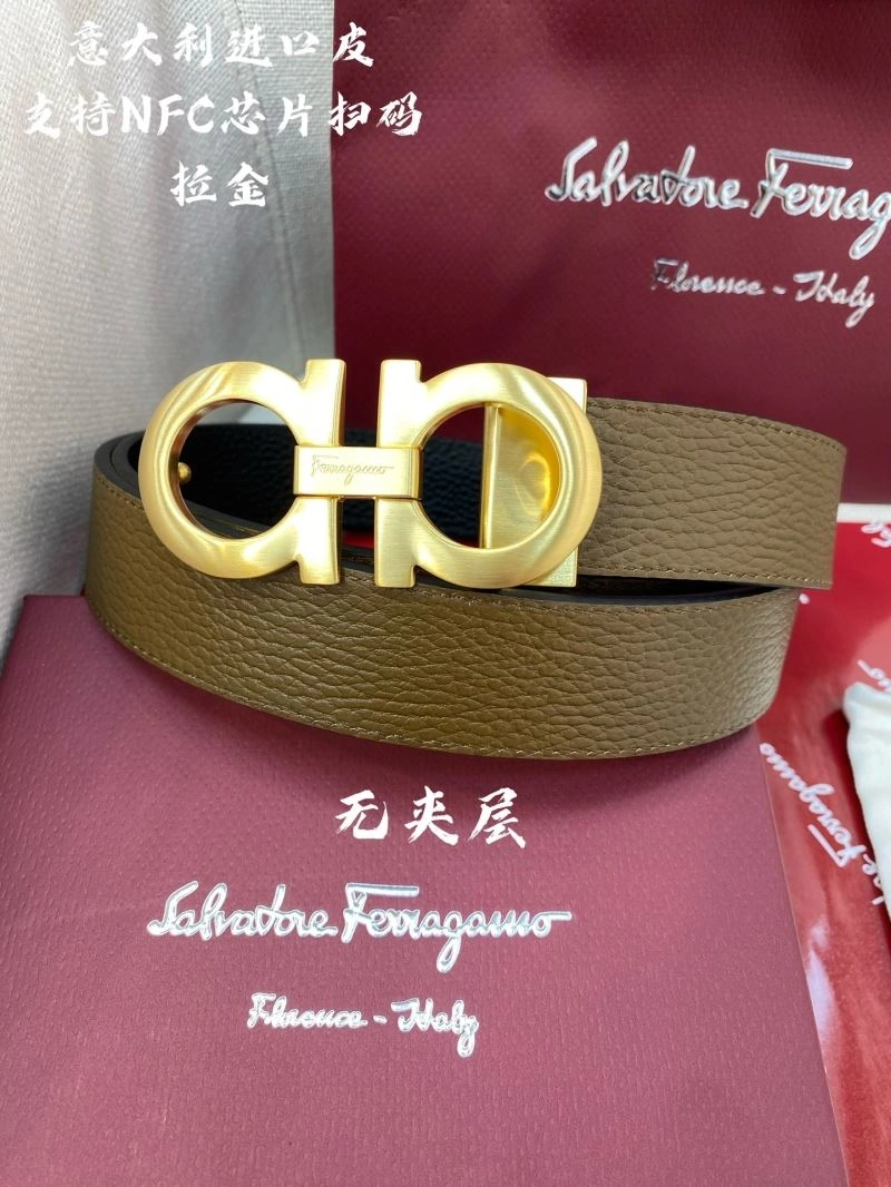 Ferragamo Belts