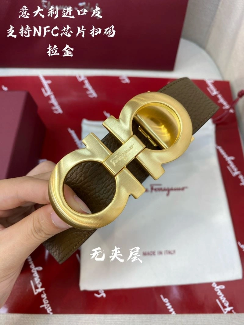 Low-cost Ferragamo Belts