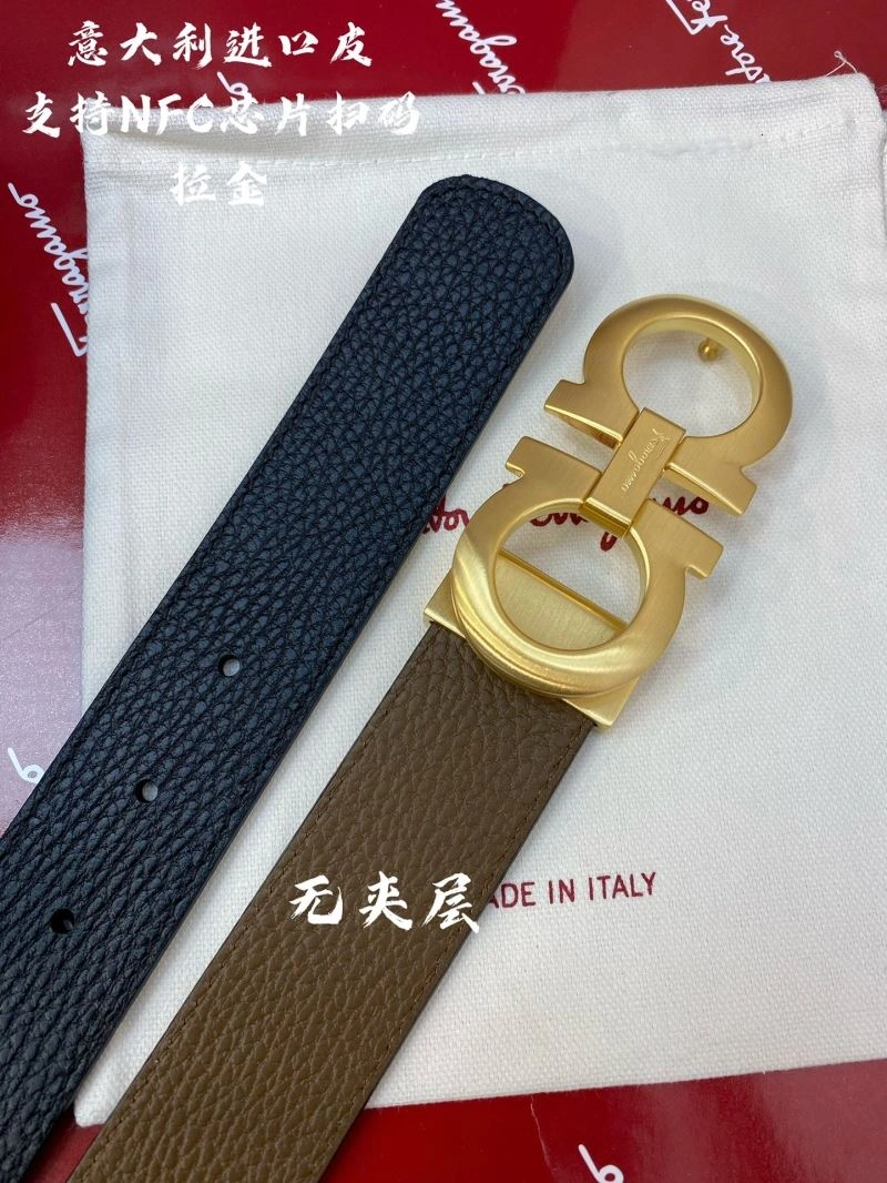 Low-cost Ferragamo Belts