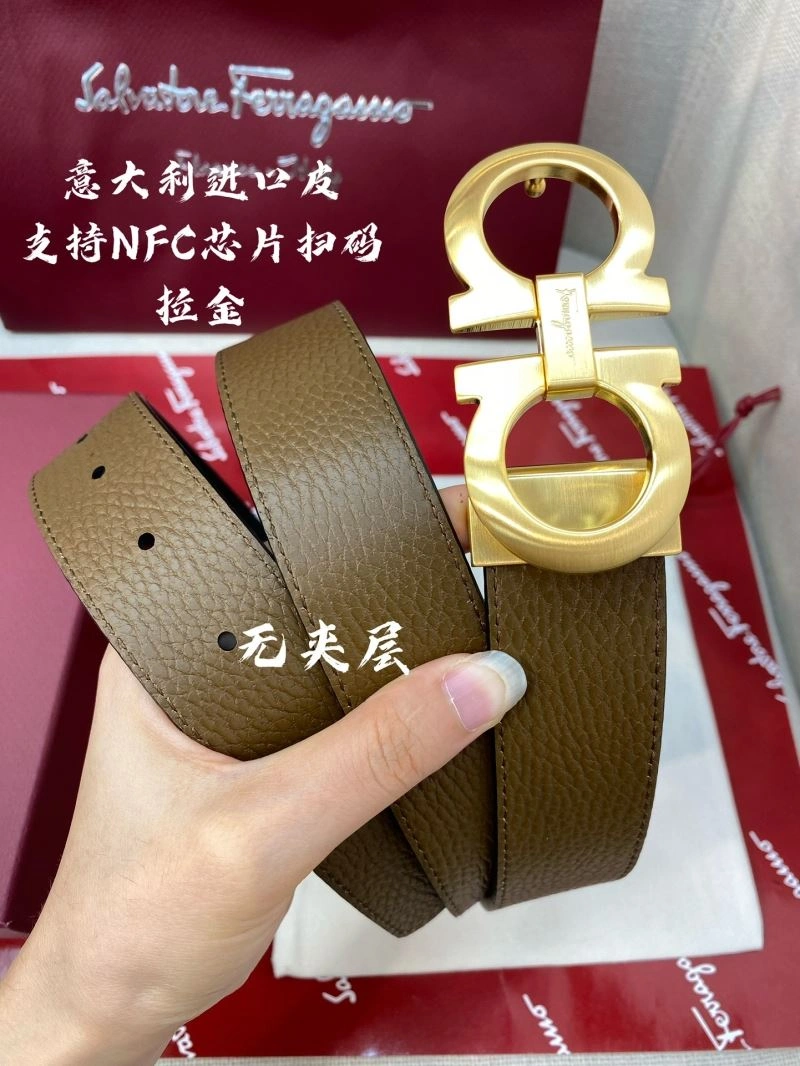 Low-cost Ferragamo Belts