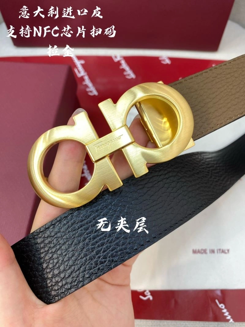 Low-cost Ferragamo Belts
