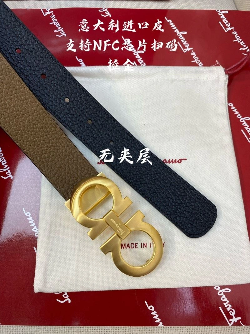 Low-cost Ferragamo Belts
