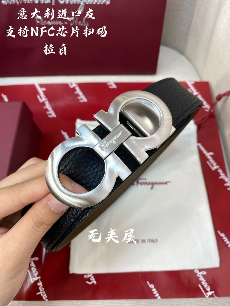 Factory-made Ferragamo Belts