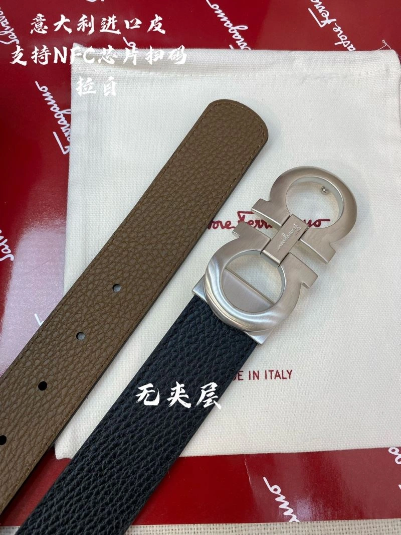 Factory-made Ferragamo Belts