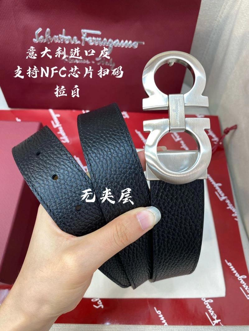 Factory-made Ferragamo Belts