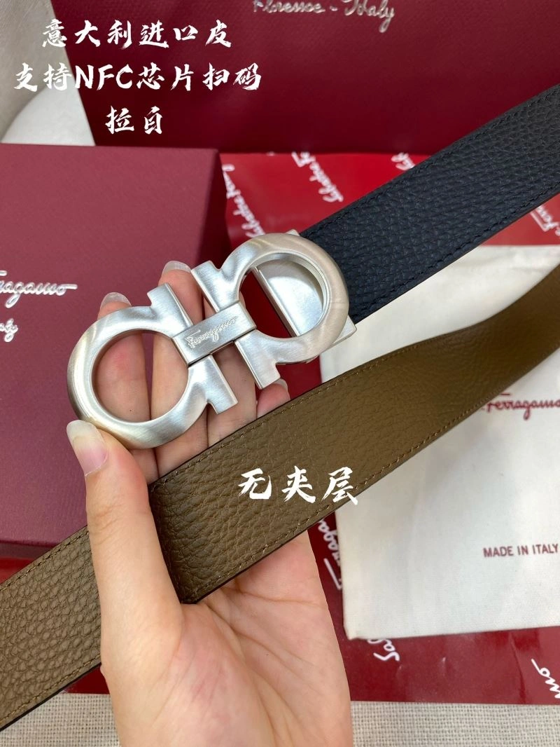Factory-made Ferragamo Belts