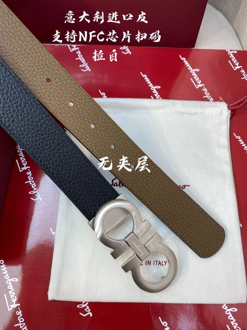Factory-made Ferragamo Belts