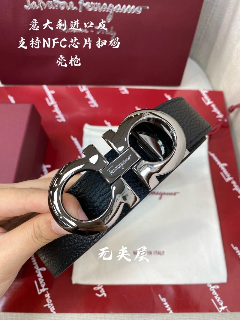Legit Ferragamo Belts