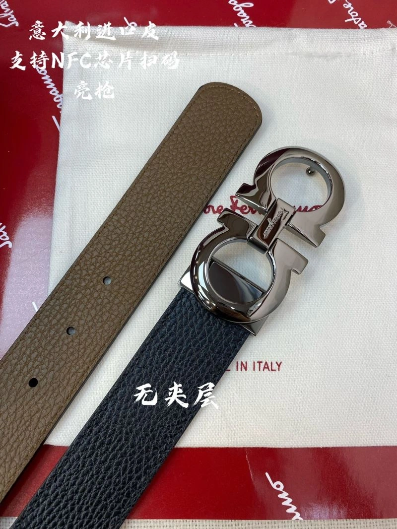 Legit Ferragamo Belts