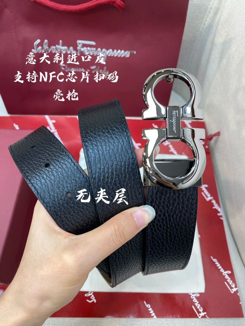 Legit Ferragamo Belts