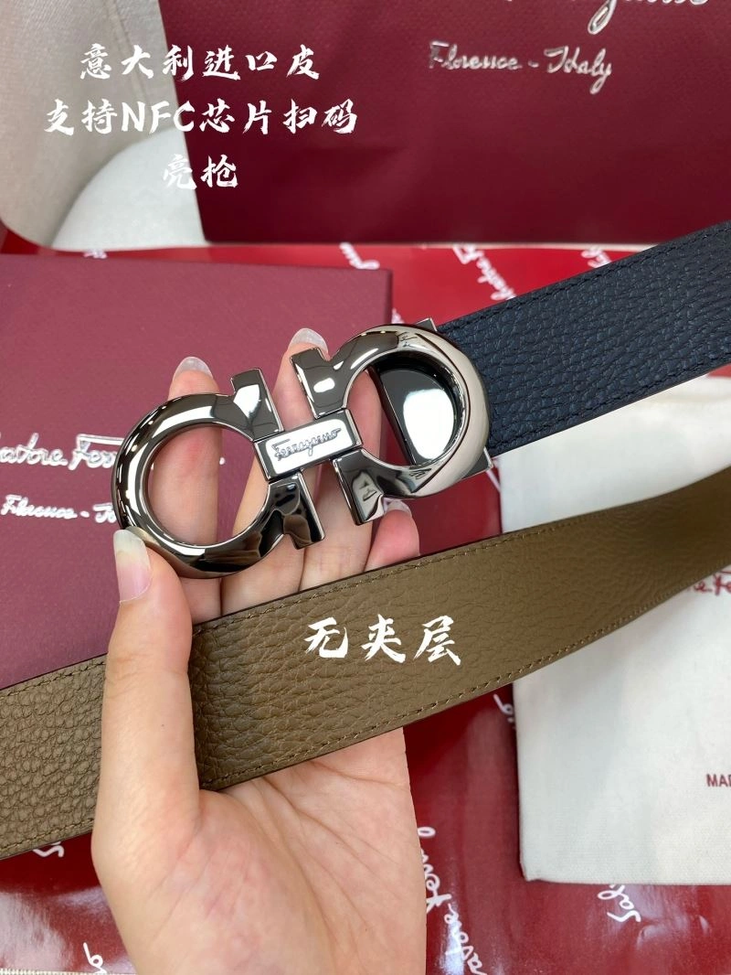 Legit Ferragamo Belts