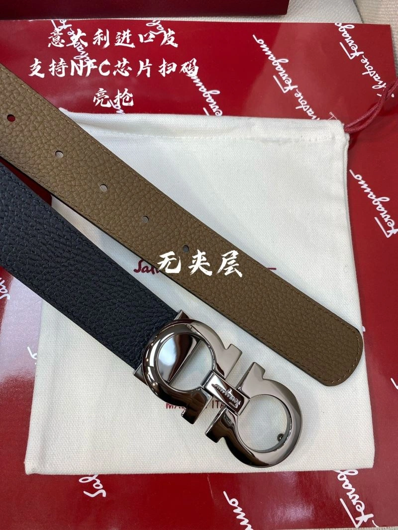 Legit Ferragamo Belts