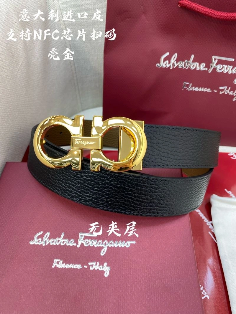 Ferragamo Belts