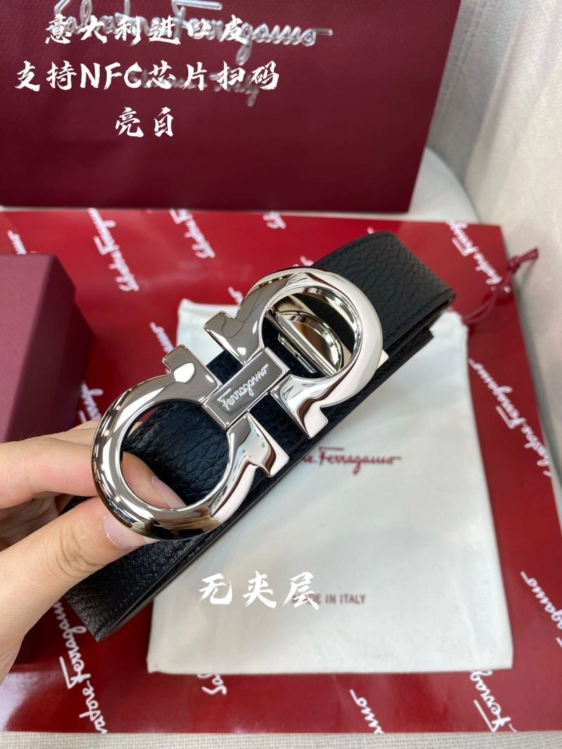 Legit Ferragamo Belts
