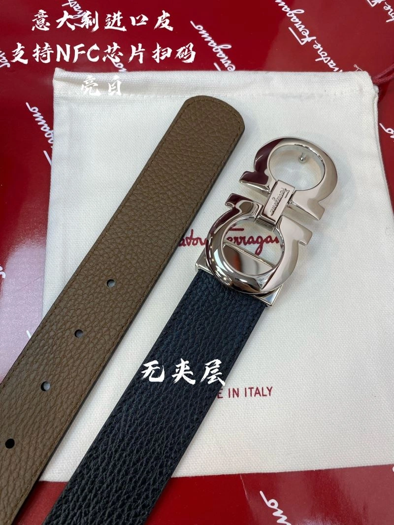 Legit Ferragamo Belts