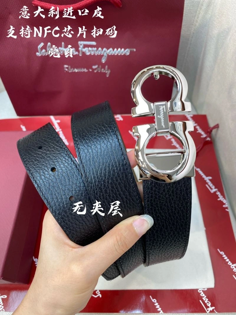 Legit Ferragamo Belts