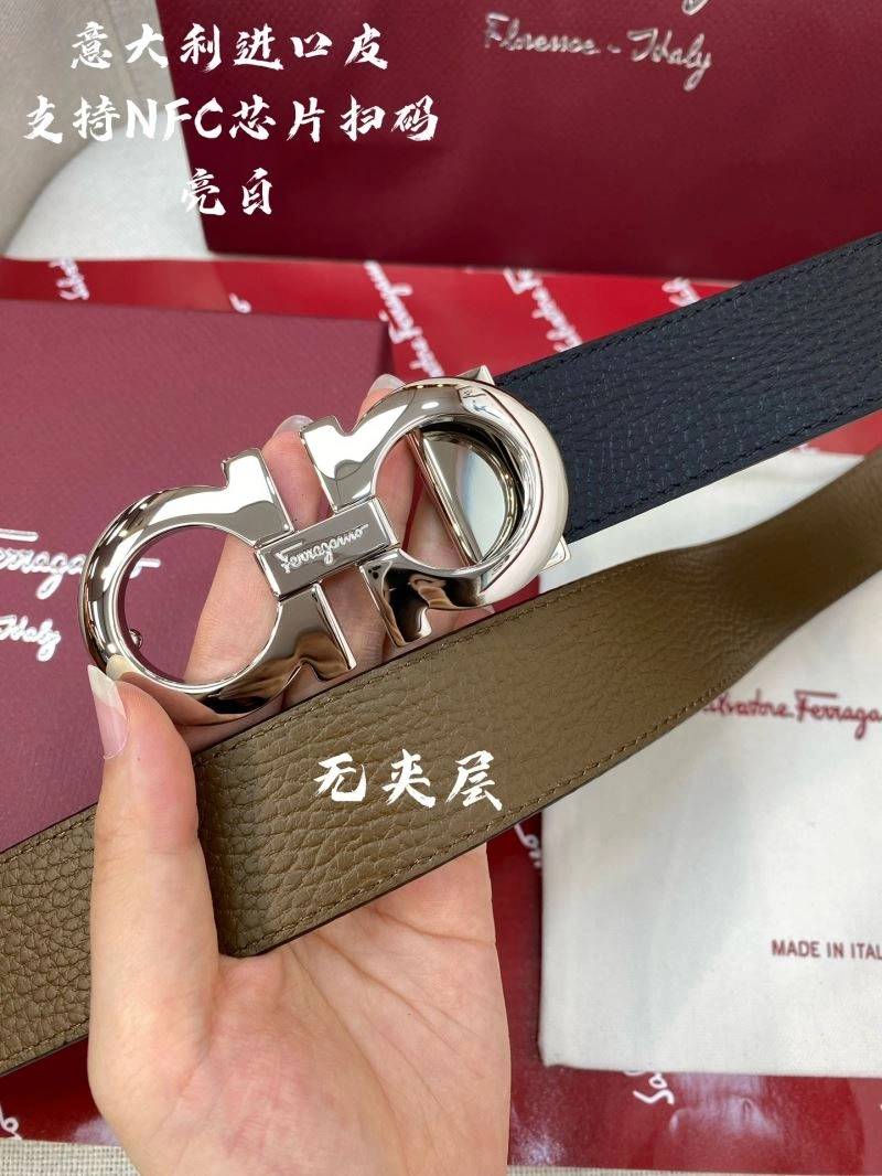Legit Ferragamo Belts