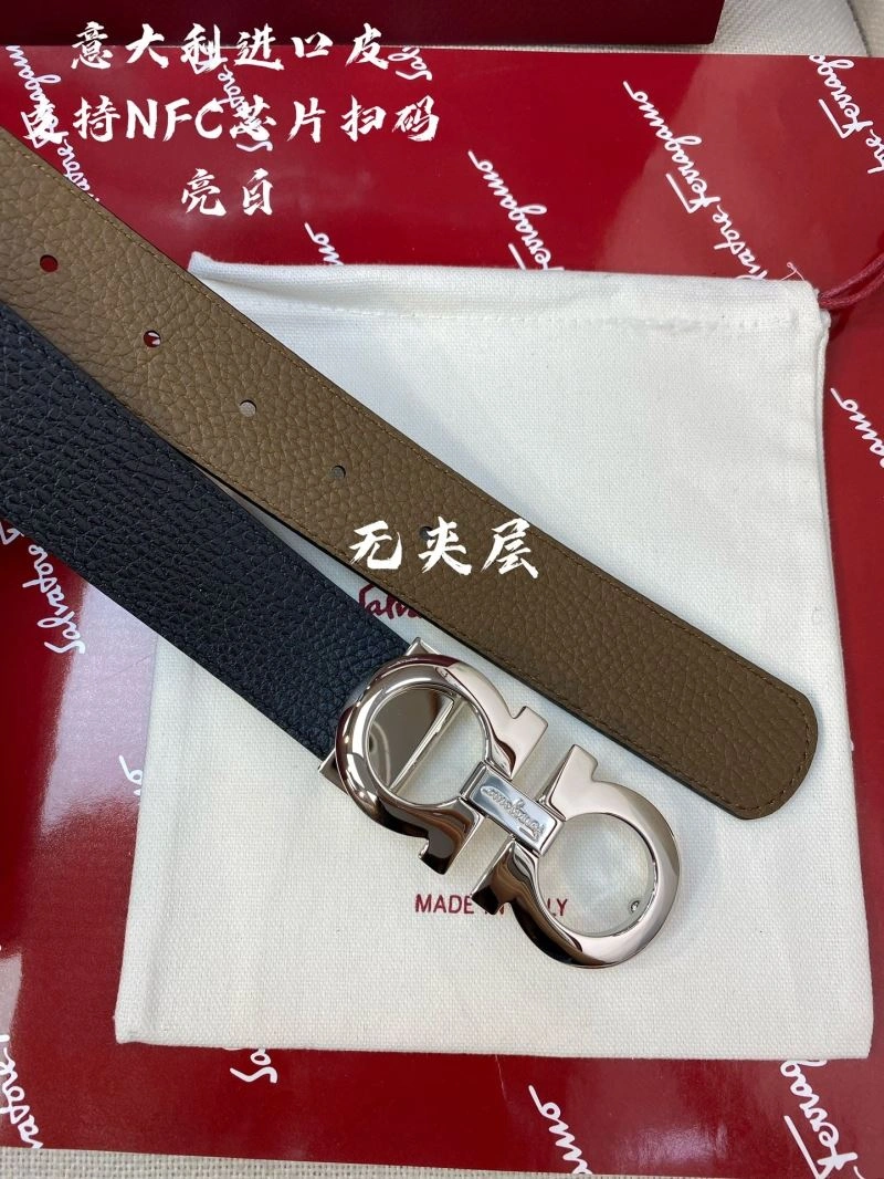 Legit Ferragamo Belts