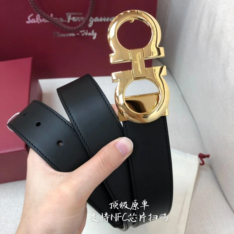 Authentic Ferragamo Belts