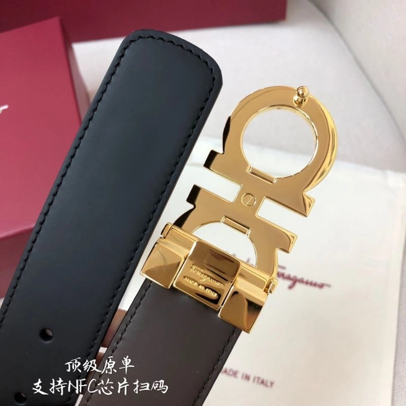 Authentic Ferragamo Belts