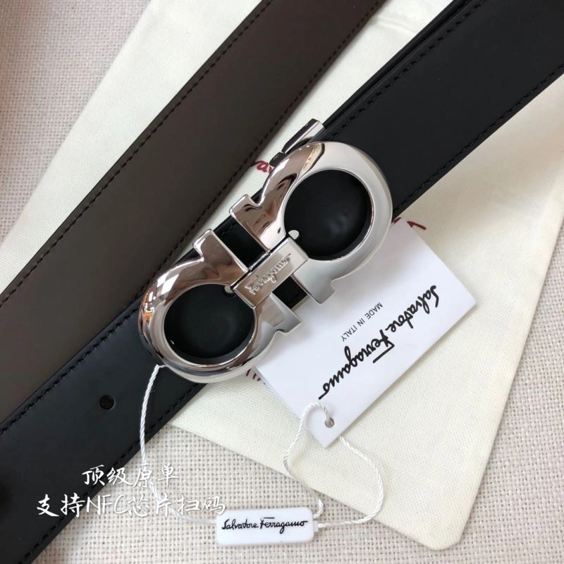 Real Ferragamo Belts