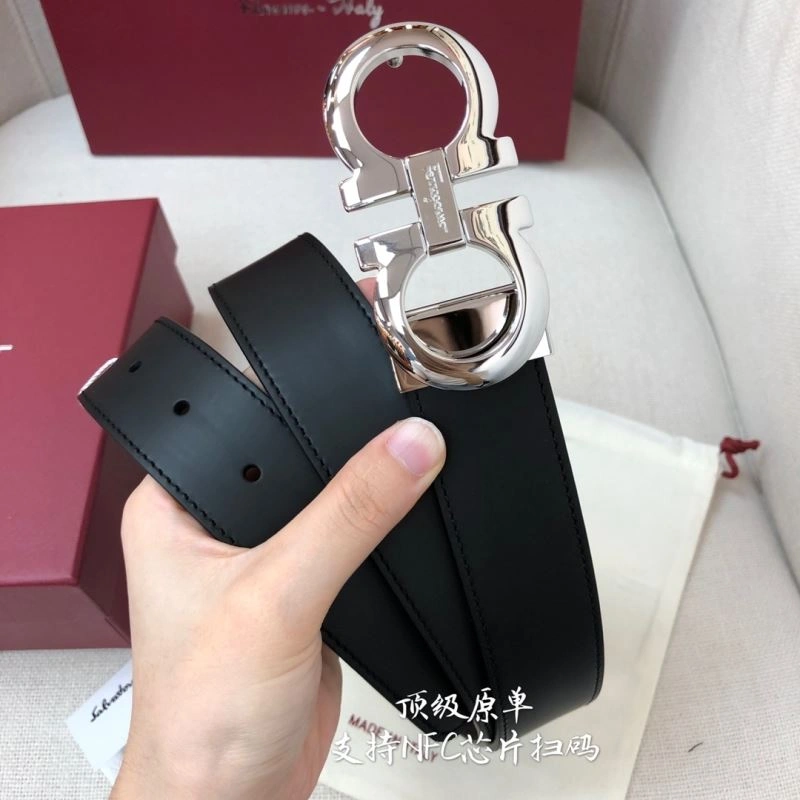 Real Ferragamo Belts