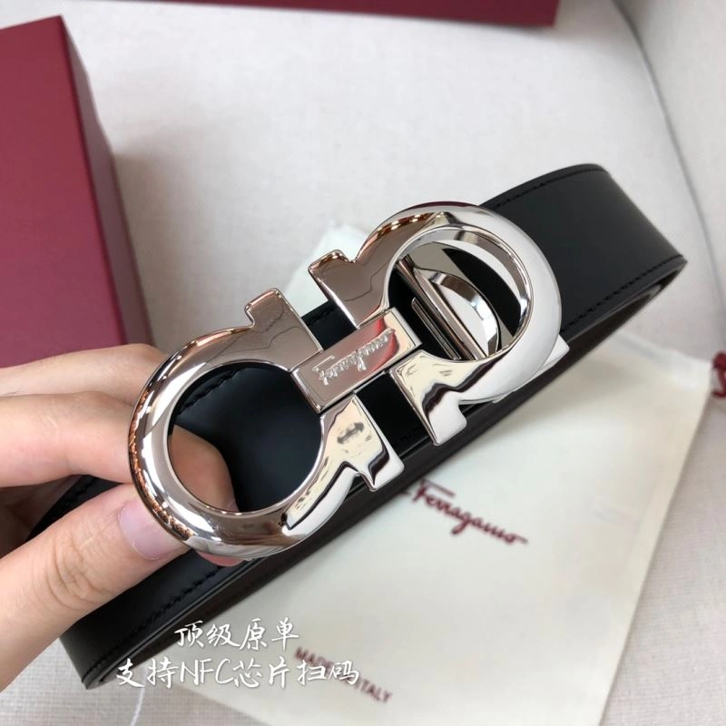 Real Ferragamo Belts