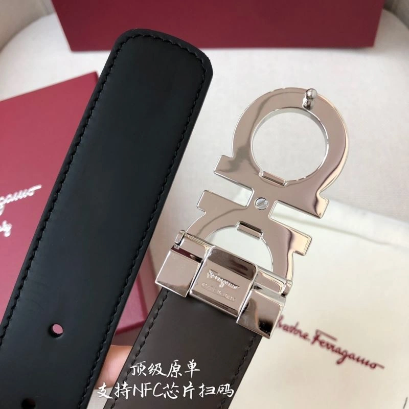 Real Ferragamo Belts