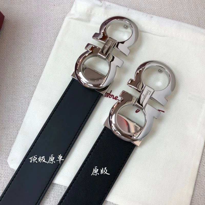 Real Ferragamo Belts