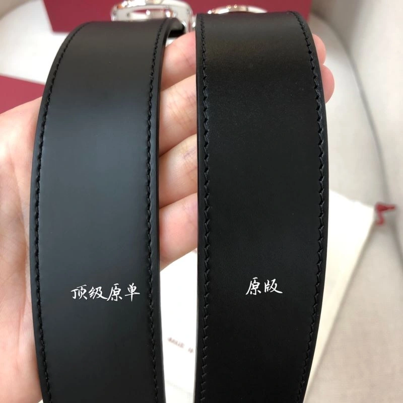 Real Ferragamo Belts