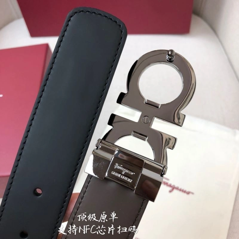 Real Ferragamo Belts