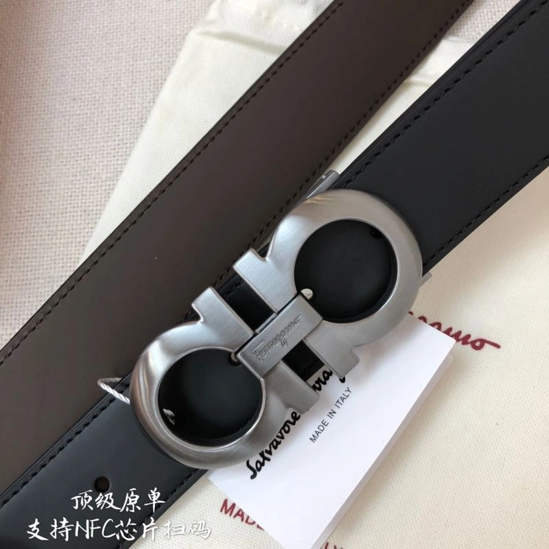 Top mirror Ferragamo Belts