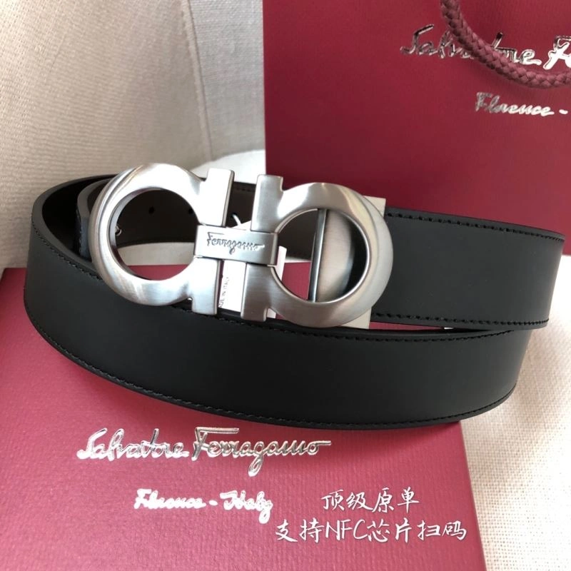 Top mirror Ferragamo Belts