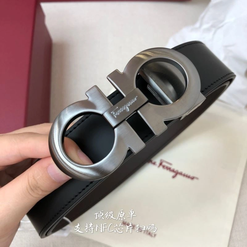 Top mirror Ferragamo Belts