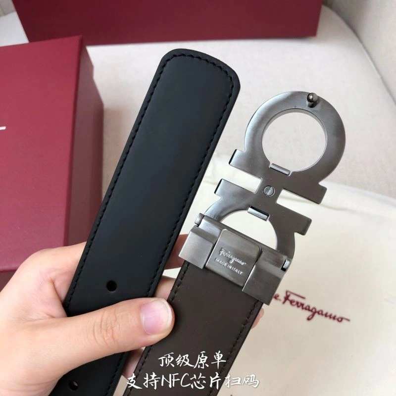 Top mirror Ferragamo Belts
