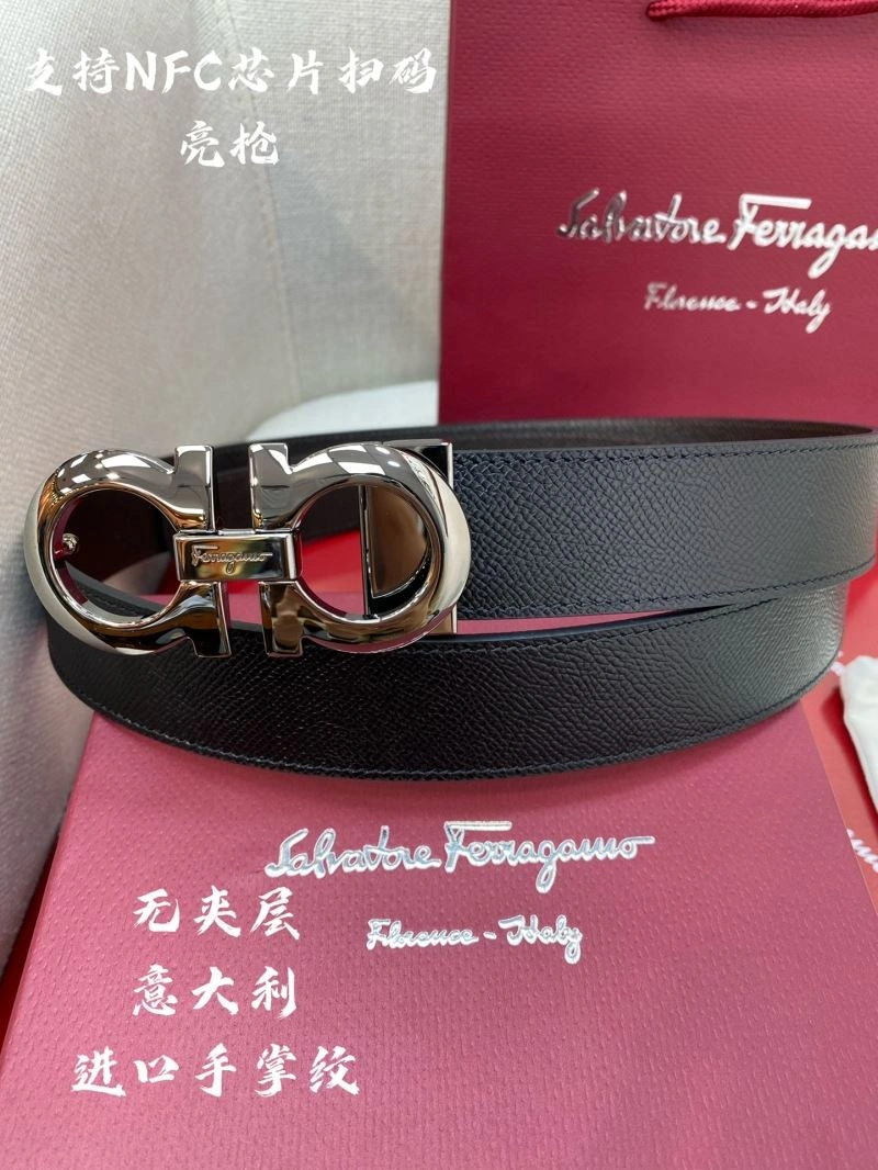 Low-cost Ferragamo Belts