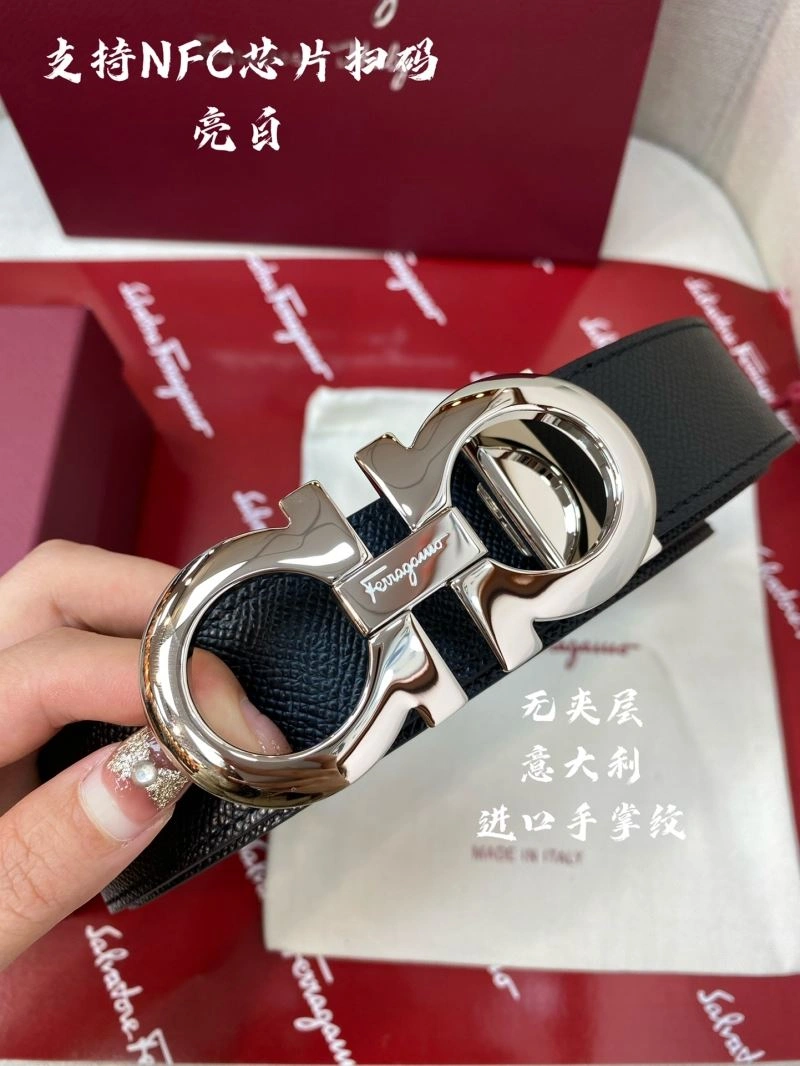 Exact replica Ferragamo Belts
