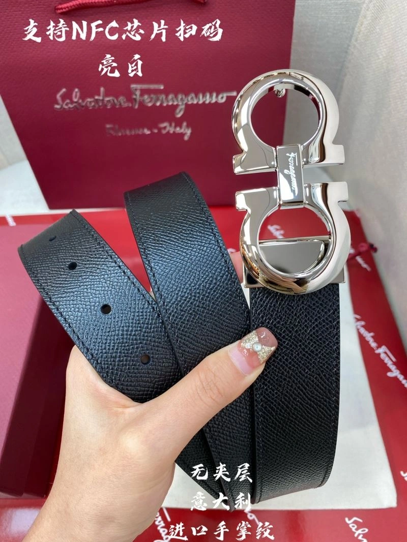 Exact replica Ferragamo Belts