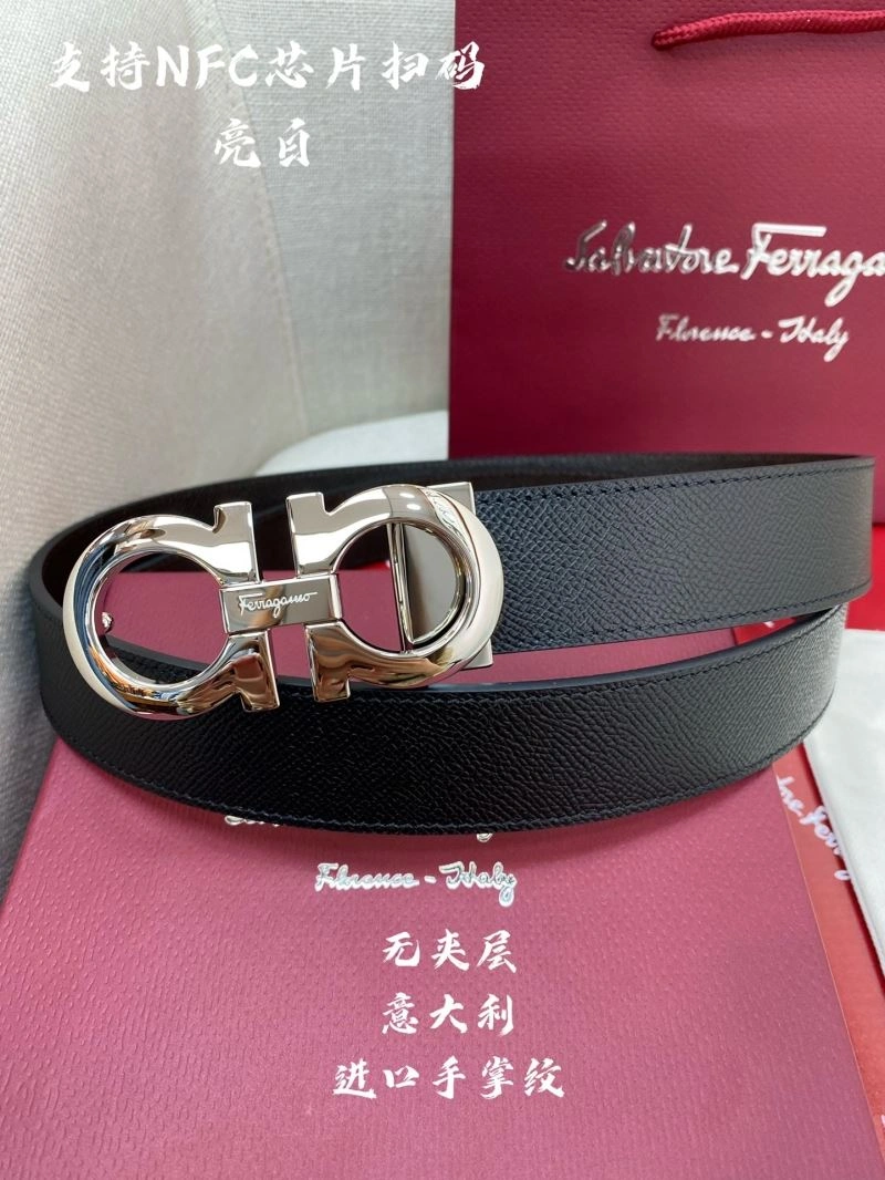 Exact replica Ferragamo Belts