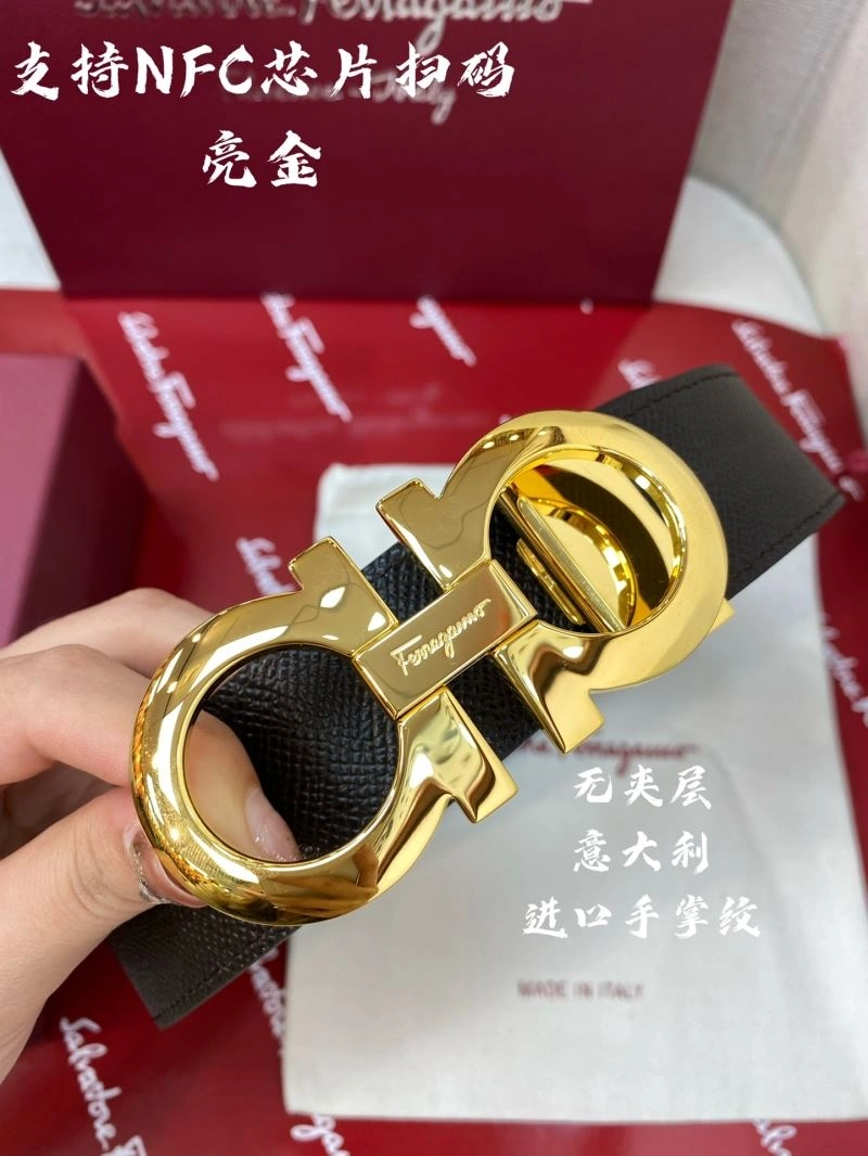 Precise copy Ferragamo Belts