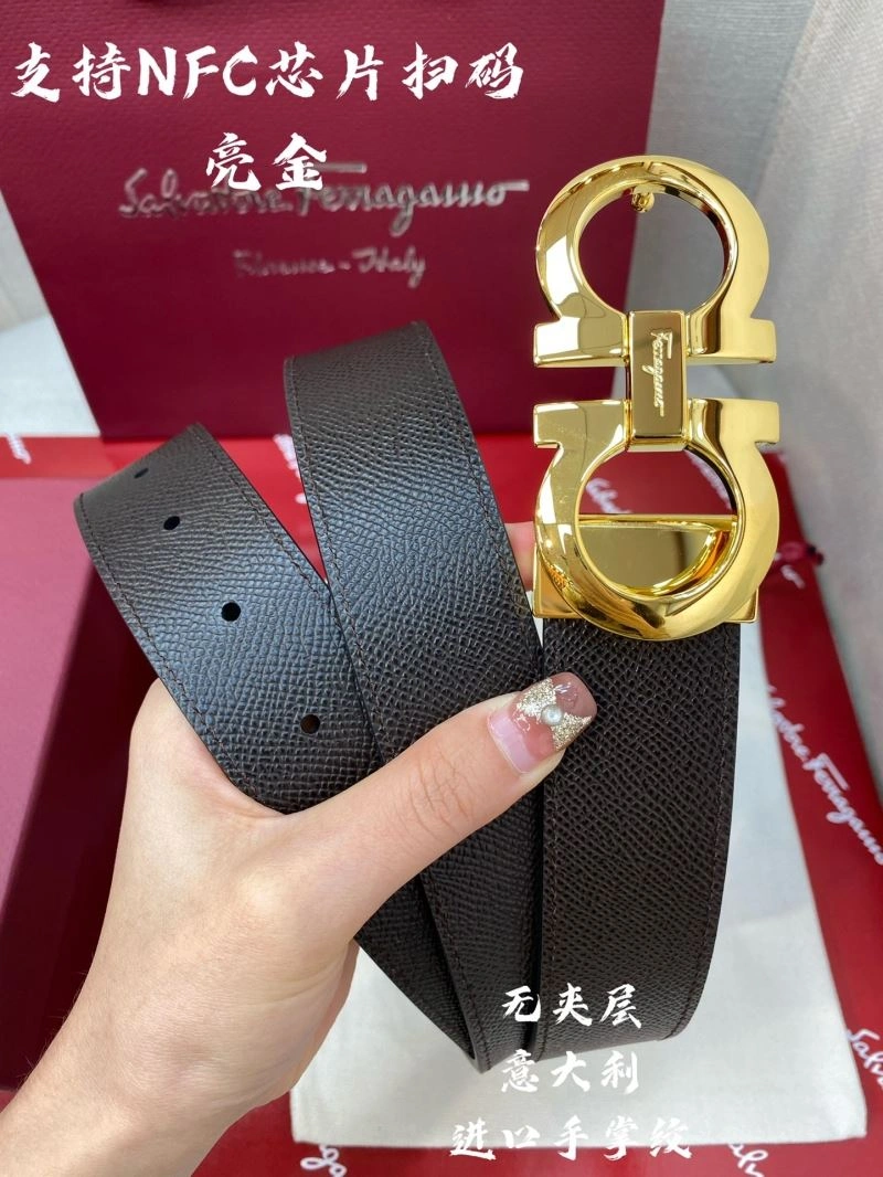 Precise copy Ferragamo Belts