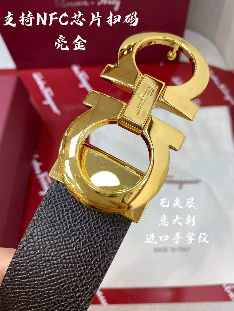 Precise copy Ferragamo Belts