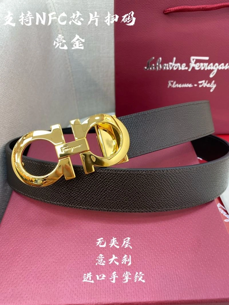Precise copy Ferragamo Belts